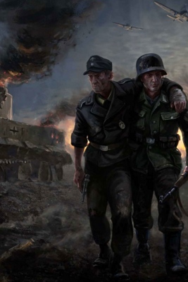 Call to Arms - Gates of Hell: Ostfront - SteamGridDB