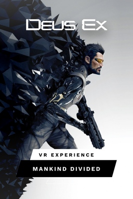 Grid for Deus Ex: Mankind Divided™ VR Experience by Halfaxa - SteamGridDB