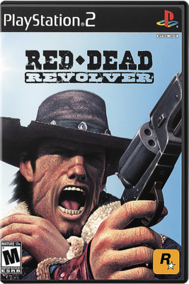 Grid for Red Dead Revolver by Castcoder - SteamGridDB