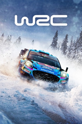 Grid for WRC by LordGriffith - SteamGridDB