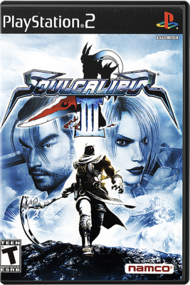 Grid for SoulCalibur III by Castcoder - SteamGridDB