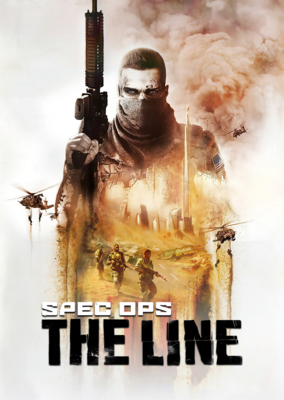 Grid for Spec Ops: The Line by Saikyō - SteamGridDB