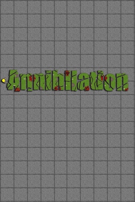 Grid for Annihilation by TerrorK - SteamGridDB
