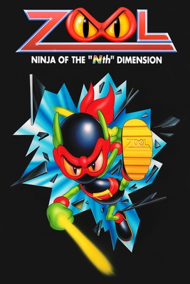 Zool: Ninja of the "Nth" Dimension - SteamGridDB