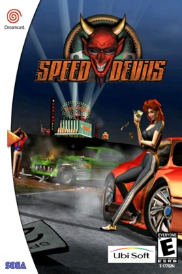 Speed Devils - SteamGridDB