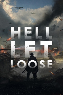 Hell Let Loose - SteamGridDB