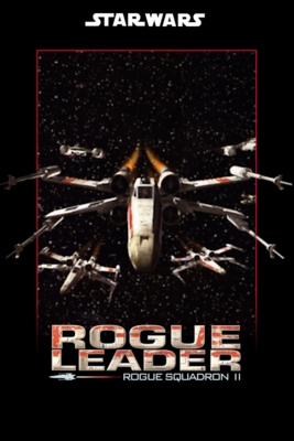 Grid for Star Wars: Rogue Squadron II - Rogue Leader by ConRivals - SteamGridDB