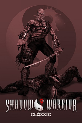 Shadow Warrior Classic - SteamGridDB