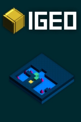 Grid for IGEO by Spoobs - SteamGridDB