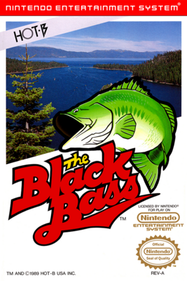 Grid for The Black Bass USA by Castcoder - SteamGridDB