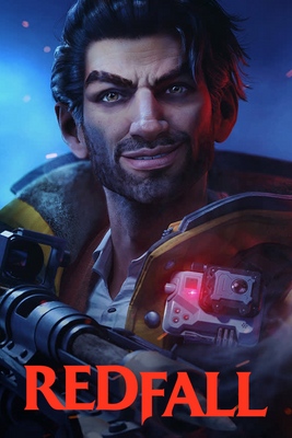 Grid for Redfall by ABH20 - SteamGridDB