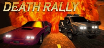 Grid for Death Rally (Classic) by mrBrawndo - SteamGridDB