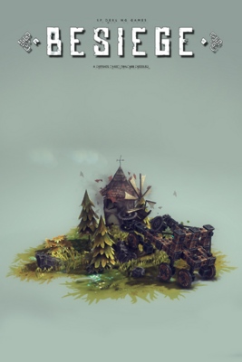 Besiege - SteamGridDB