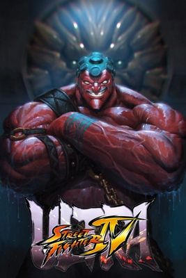 Grid for Ultra Street Fighter IV by ABH20 - SteamGridDB