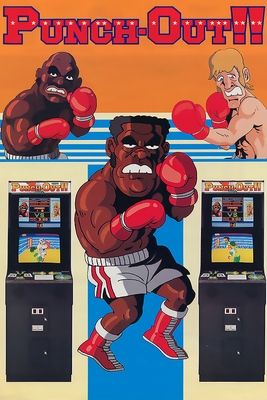 Grid for Punch-Out!! by erlim - SteamGridDB