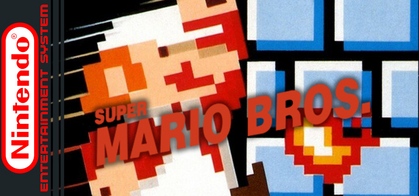 Grid for Super Mario Bros. by Corgana - SteamGridDB