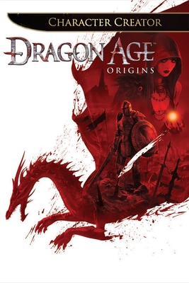 Grid for Dragon Age: Origins Character Creator by effcol - SteamGridDB