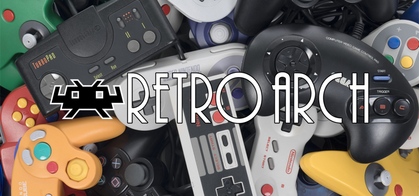 Grid for RetroArch by elgamer242 - SteamGridDB