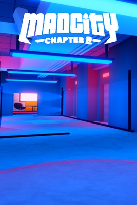 Mad City (Roblox) - SteamGridDB