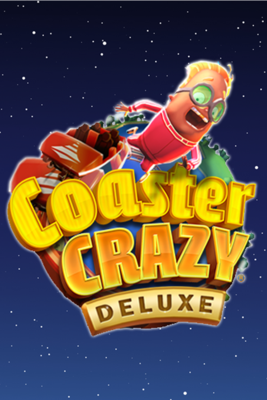 Grid for Coaster Crazy Deluxe by Timidius - SteamGridDB