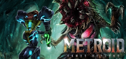Grid for Metroid: Samus Returns by ABH20 - SteamGridDB