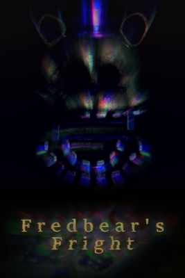Grid for Fredbear's Fright by Sabatron - SteamGridDB