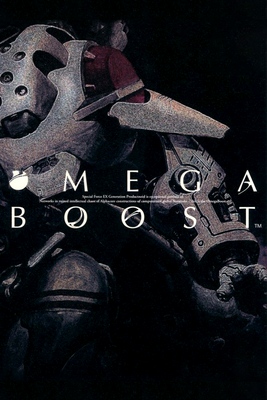 Omega Boost - SteamGridDB