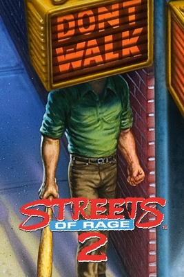 Grid for Streets of Rage 2 by VN1X - SteamGridDB