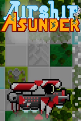 Grid for Airship Asunder by GRIMM @ Steam - SteamGridDB