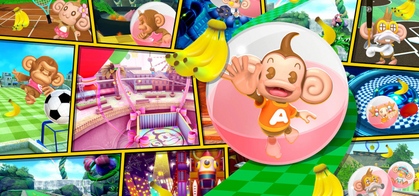 Grid for Super Monkey Ball Banana Mania by LudaX - SteamGridDB