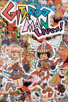 Gitaroo Man Lives! - SteamGridDB