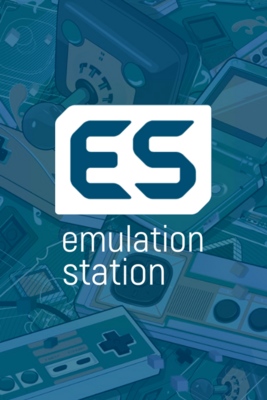 Grid for EmulationStation (Program) by Evath - SteamGridDB