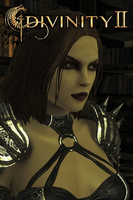 Grid for Divinity II: Developer's Cut by Crimson Jupiter - SteamGridDB