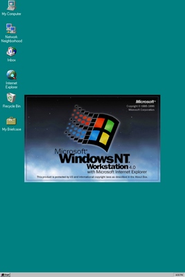 Microsoft Windows NT Workstation 4.0 (Operating System) - SteamGridDB