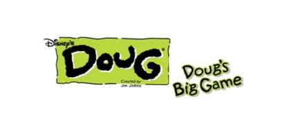Grid for Disney's Doug: Doug's Big Game by djbobw - SteamGridDB