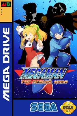 Mega Man: The Sequel Wars - SteamGridDB