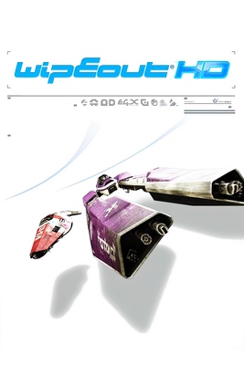 Grid for Wipeout HD by Emmalise - SteamGridDB