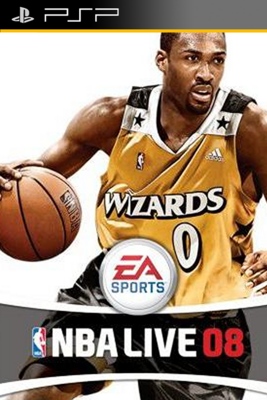 Grid for NBA Live 08 by Castcoder - SteamGridDB