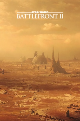 Grid for STAR WARS™ Battlefront™ II by link - SteamGridDB