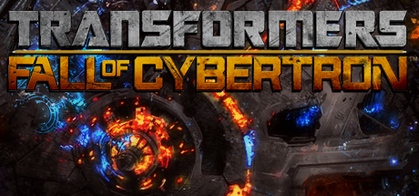 Grid for Transformers: Fall of Cybertron by MrBonk - SteamGridDB