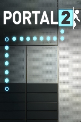 Grid for Portal 2 by Lmaclittle - SteamGridDB