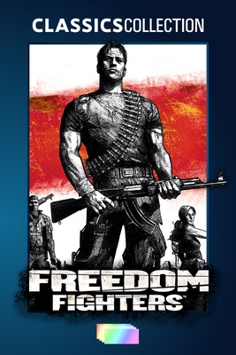 Grid for Freedom Fighters by YellowJello - SteamGridDB