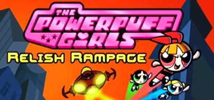 Grid for The Powerpuff Girls: Relish Rampage by Benuno - SteamGridDB
