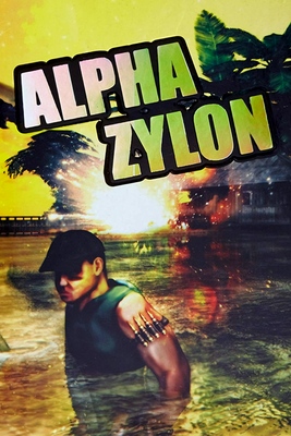 Alpha Zylon - SteamGridDB