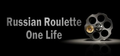 Grid for Russian Roulette: One Life by Pine - SteamGridDB