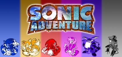 Grid for Sonic Adventure by Goatsy II - SteamGridDB