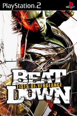 Grid for Beat Down: Fists of Vengeance by BitterBlack - SteamGridDB