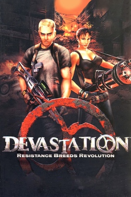 Devastation - SteamGridDB