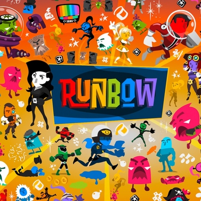 Runbow - SteamGridDB