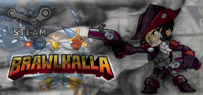 Grid for Brawlhalla by BagoKazi - SteamGridDB